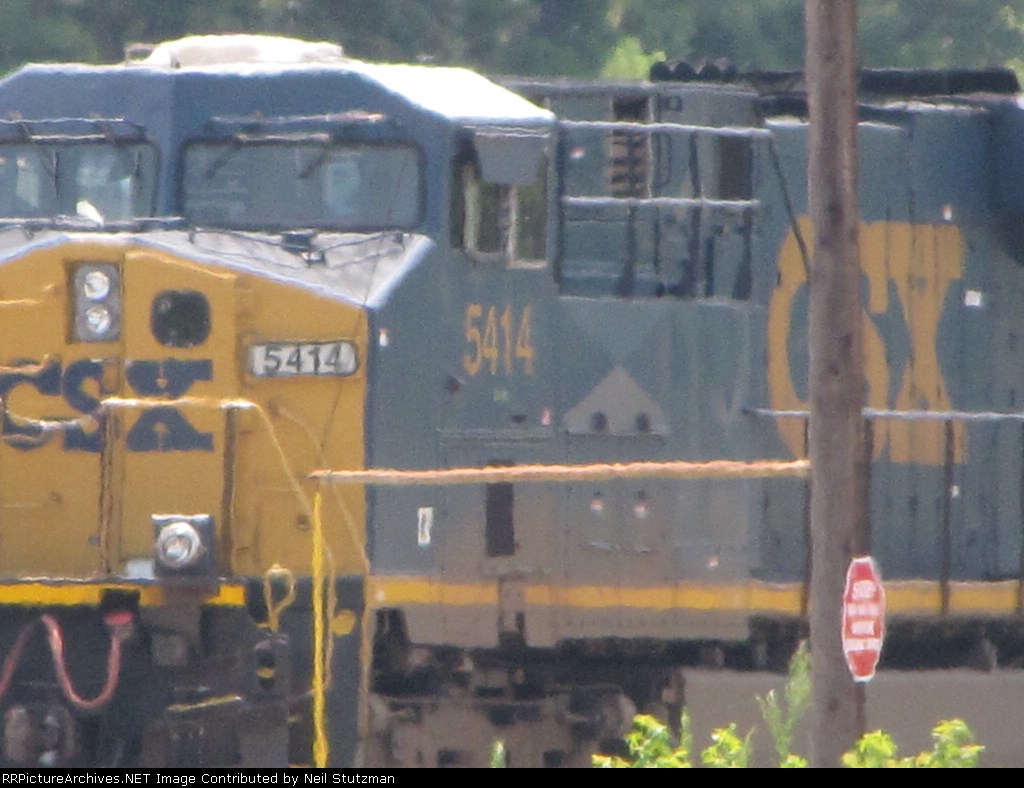 CSX 5414